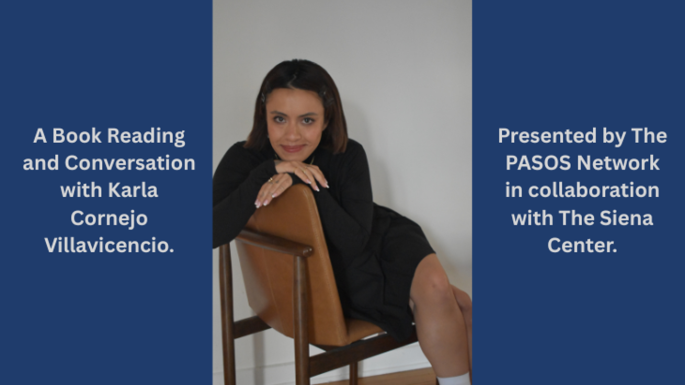 Karla Cornejo Villavicencio | Dominican University